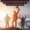 250+ Congratulations On Achievement Messages and Quotes