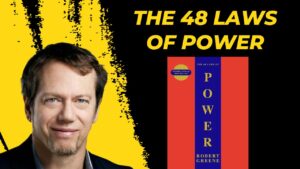 Book Summary — The 48 Laws of Power (Robert Greene)