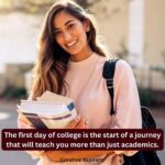 150+Best Wishes and Quotes for a Fantastic First Day at College