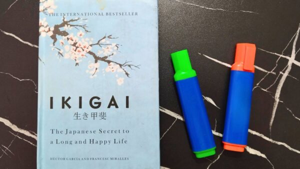 Ikigai Book Summary (With Quotes)
