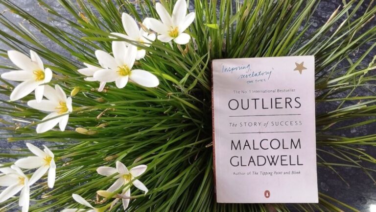 Outliers Summary (Malcolm Gladwell)