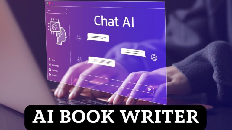 AI Book Writer [FREE, No Login]