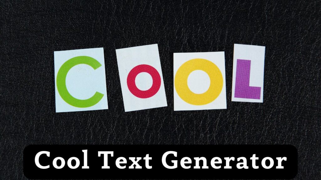 Cool Text Generator (𝓒𝓸𝓹𝔂 & 𝓟𝓪𝓼𝓽𝓮)