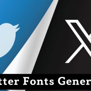 TikTok Font Generator (copy and paste)