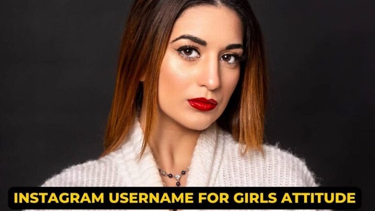 750+ Instagram Username For Girl: Cute, Girlish Style