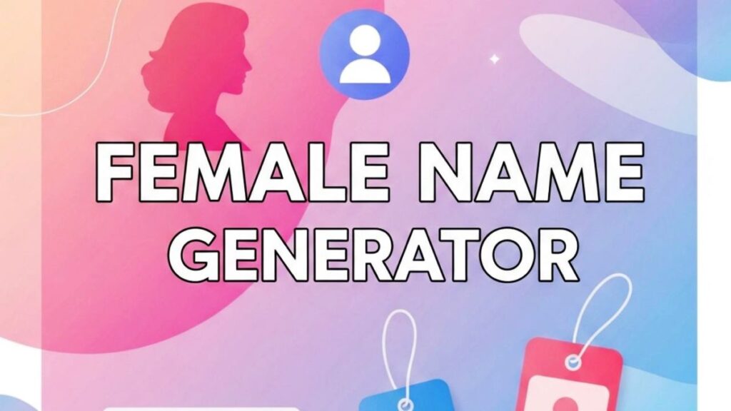 Female Name Generator