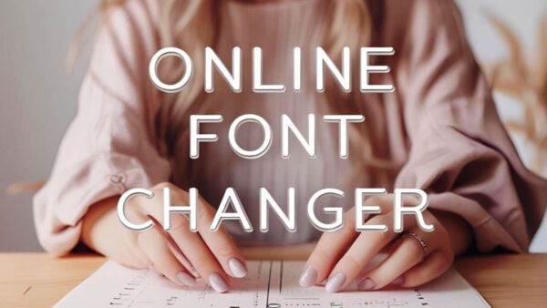 Online Font Changer