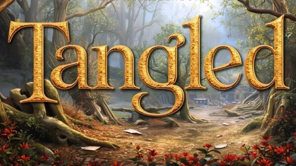 Tangled Font Generator (Free Font Download)