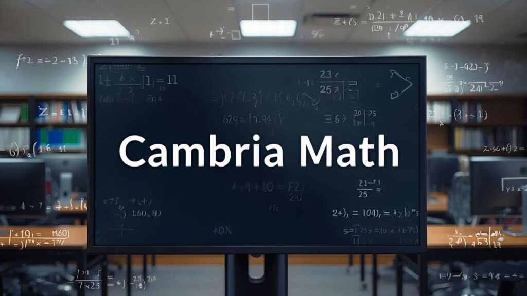 Cambria Font Generator