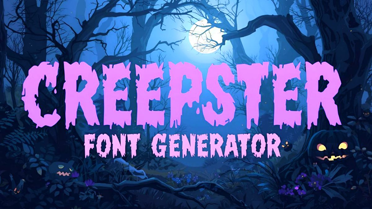 Creepster Font Generator Free Download Creepster Font Generator Free Download
