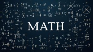 Math Font Generator