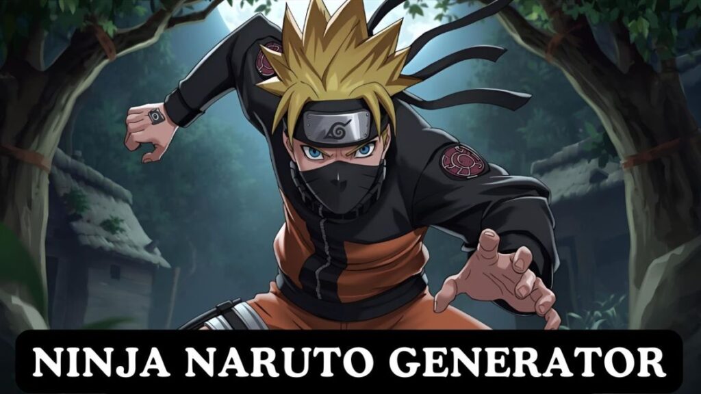 Ninja Naruto Generator (Free Download)