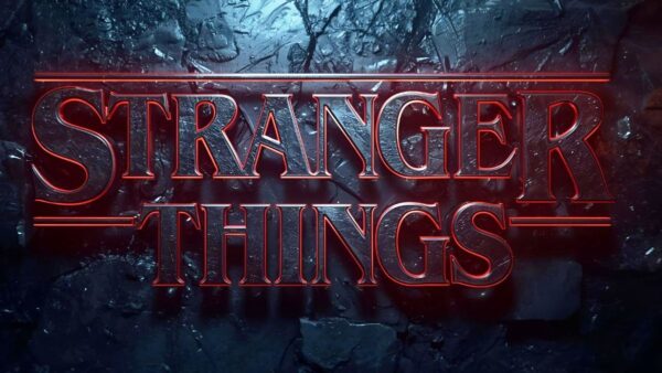 Stranger Things Font Generator
