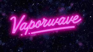Vaporwave Text Generator (Free Download)