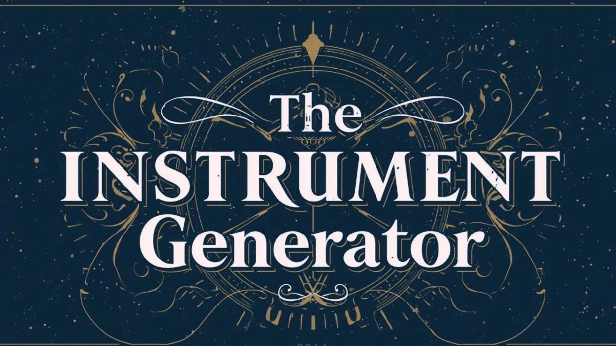 Instrument Serif Font Generator (Free Download)