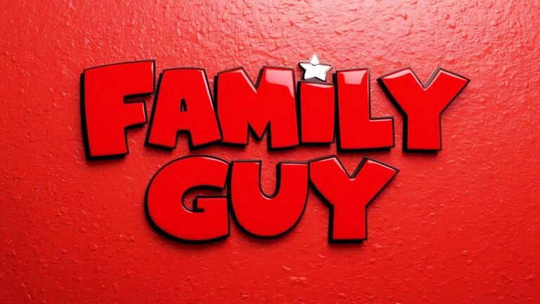 Family Guy Font Generator (Free Download)