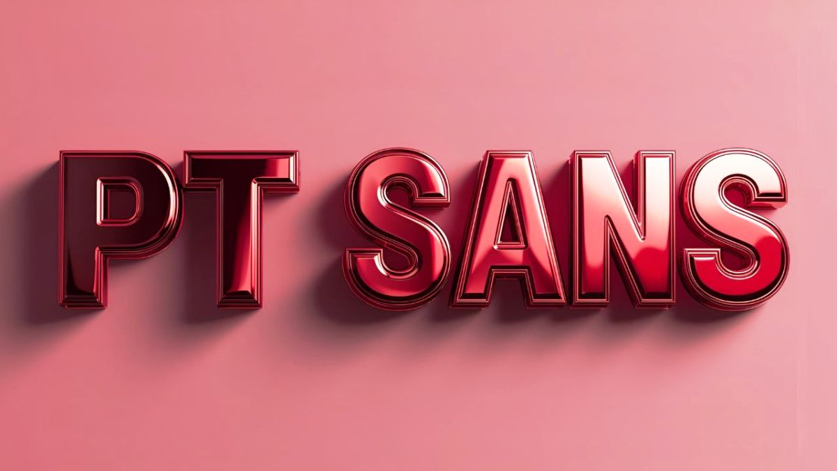 PT Sans Generator (Free Download)