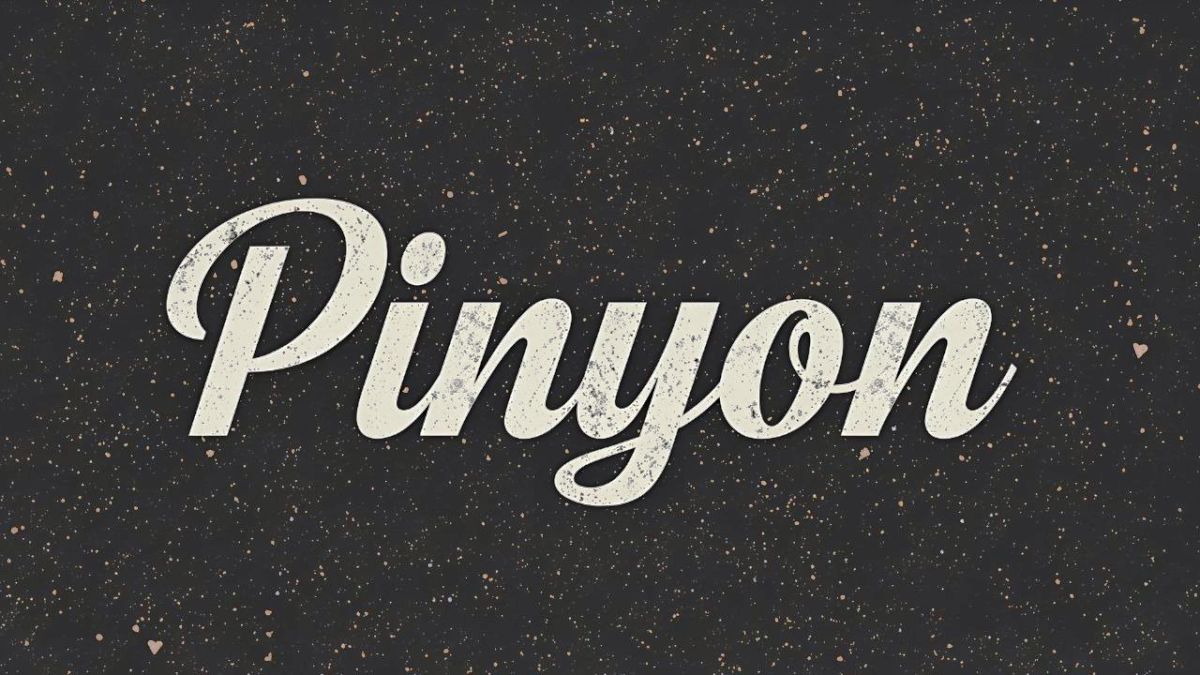 Pinyon Script Font Generator (Free Download)