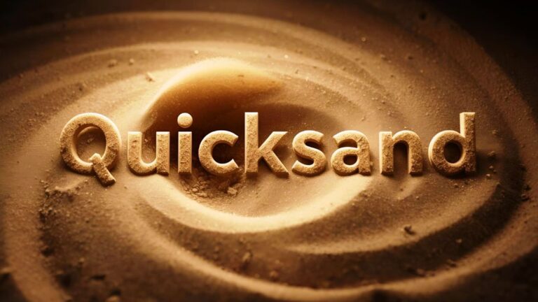 Quicksand Font Generator (Free Download)