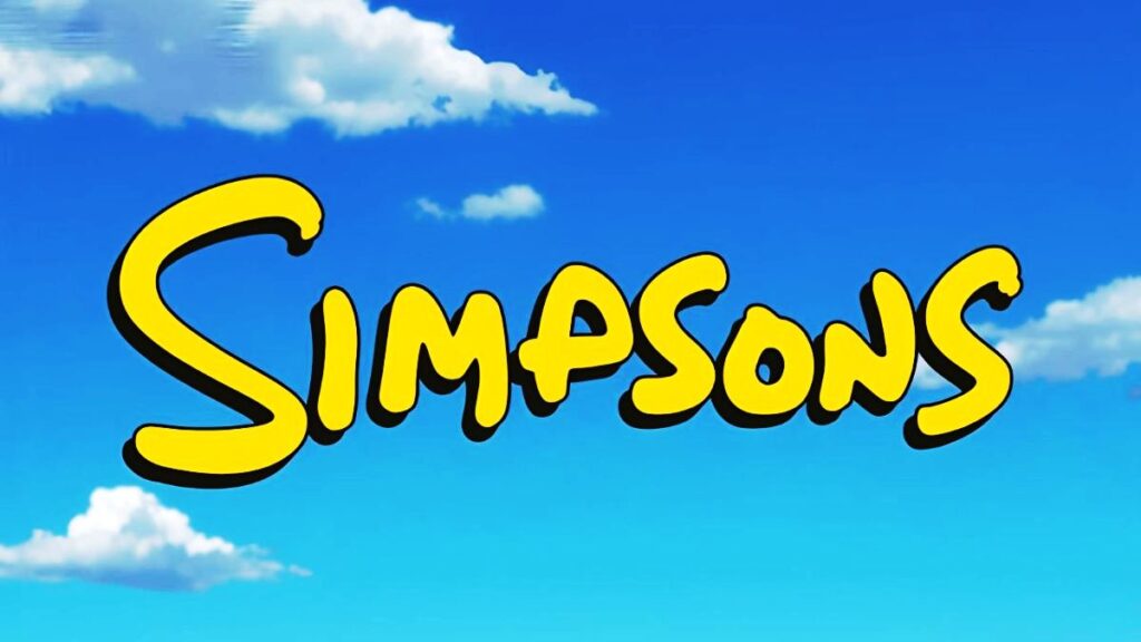The Simpsons Font Generator (Free Download)