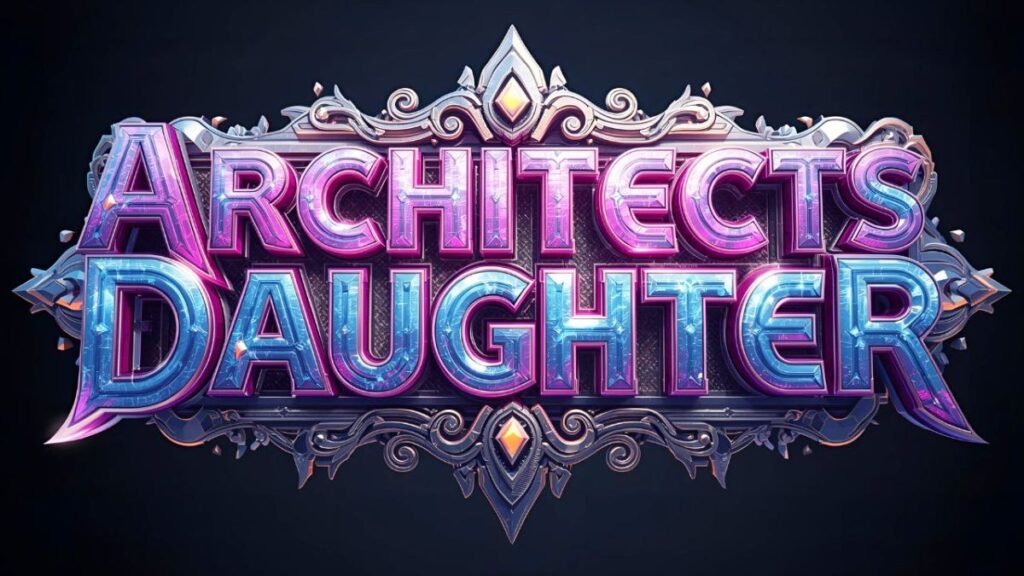 Architects Daughter Font Generator (Free Download)