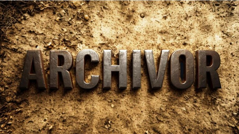Archivo Black Font Generator (Free Download)