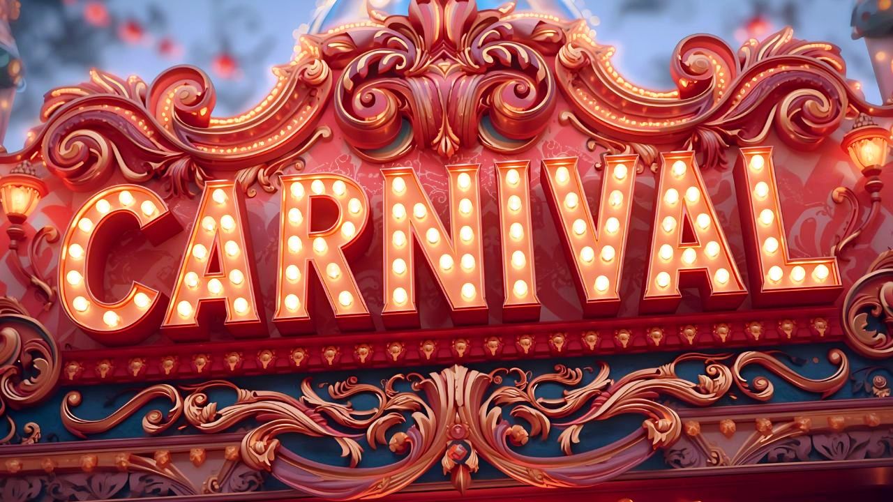 Carnival Font Generator (Free Download)