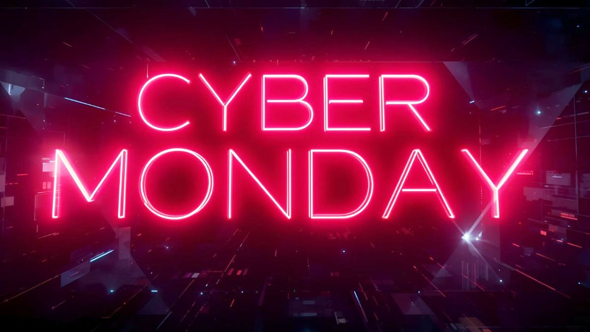 Cyber Monday Font Generator (Free Download)