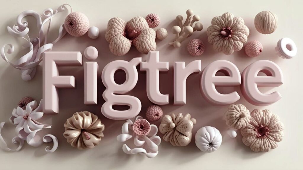 Figtree Font Generator (Free Download)