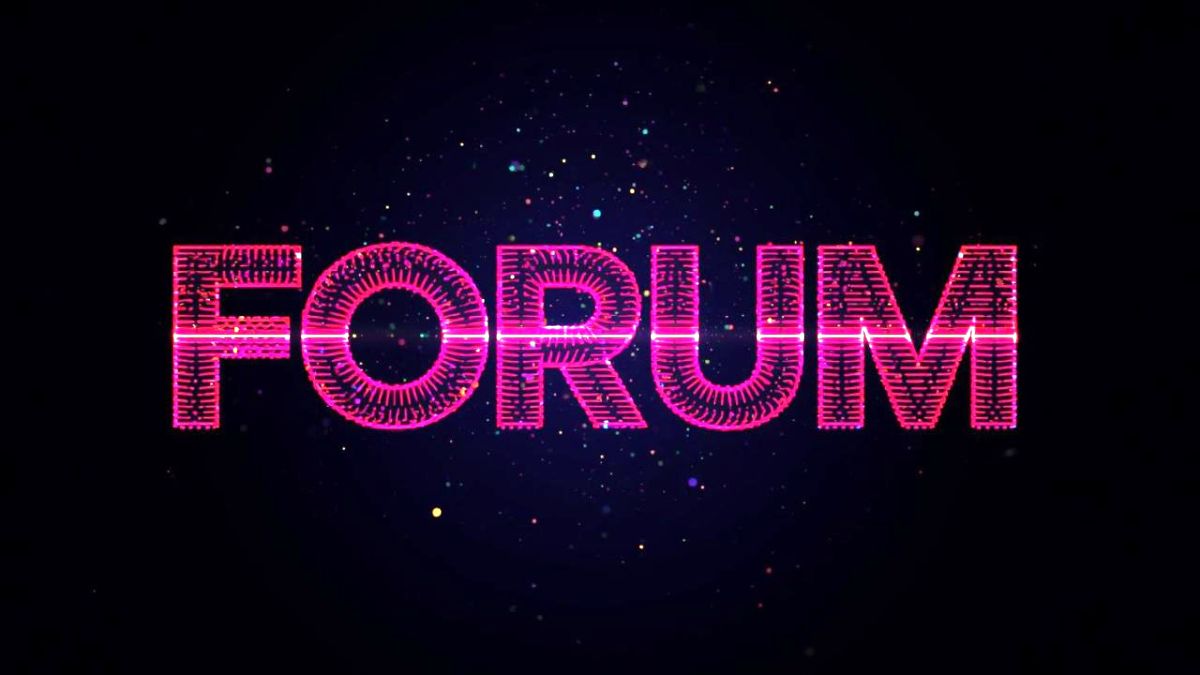 Forum Font Generator (Free Download)