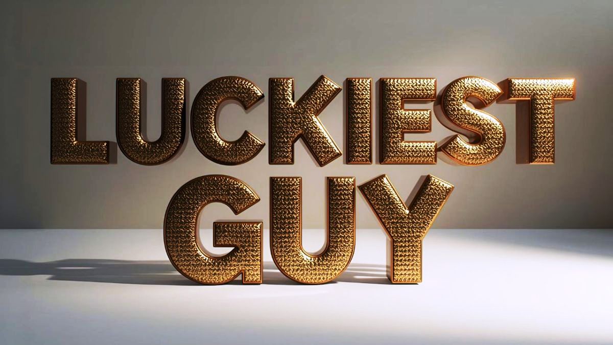 Luckiest Guy Font Generator (Free Download)