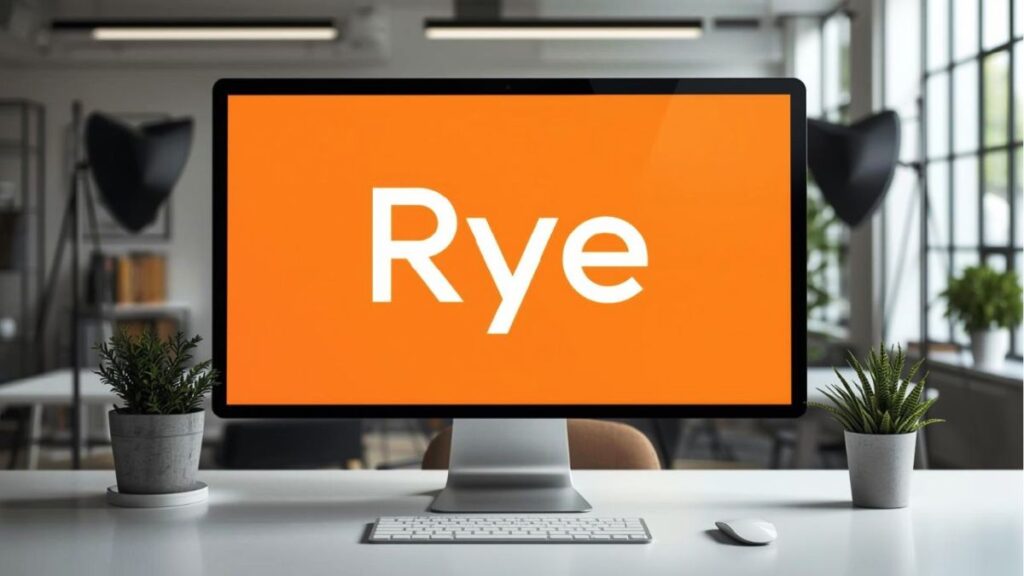 Rye Font Generator (Free Download)