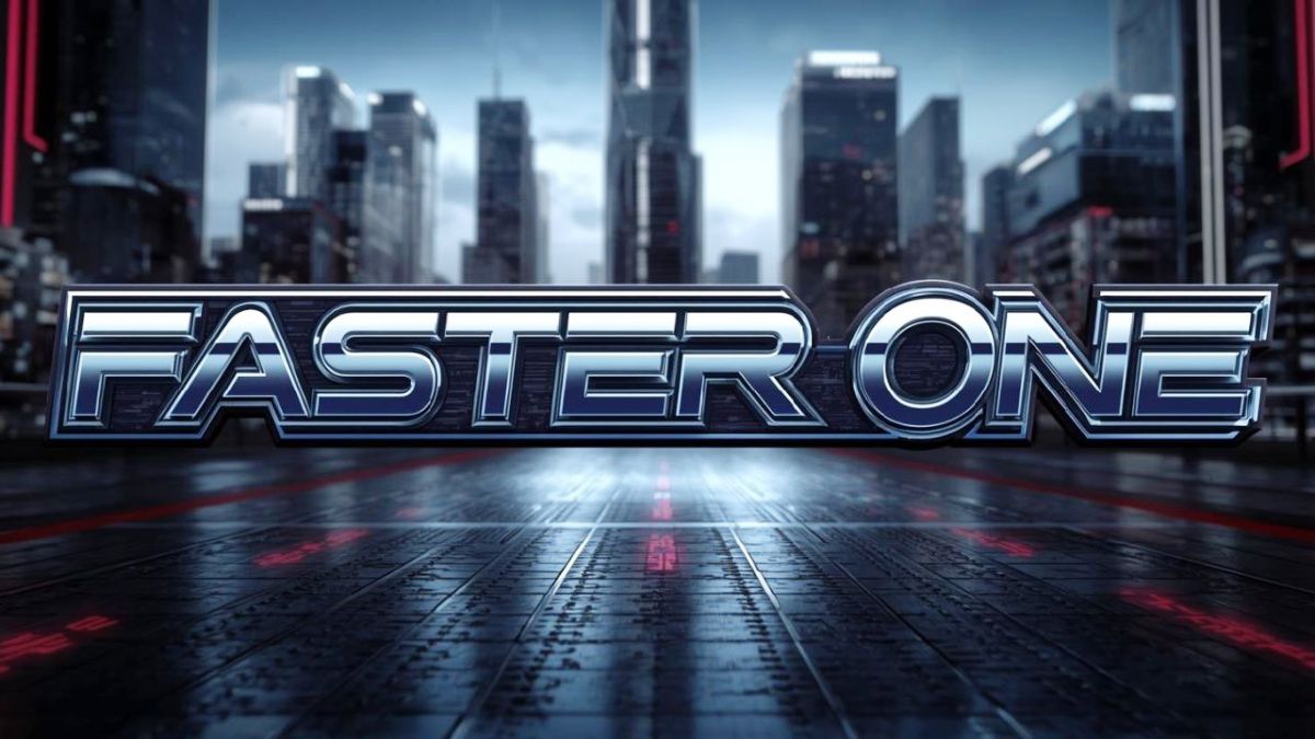 Faster One Font Generator (Free Download)