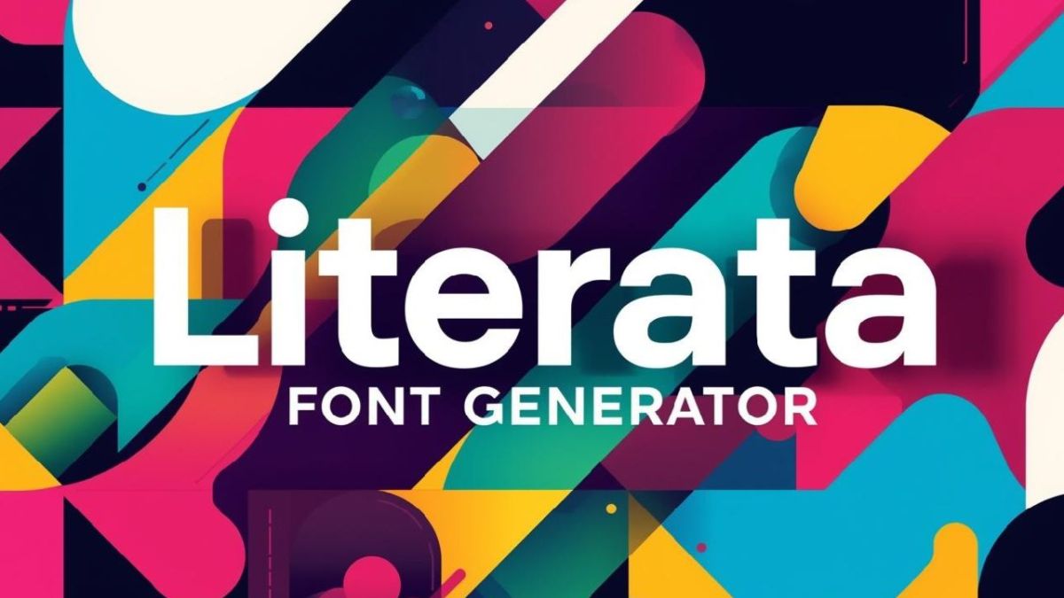 Literata Font Generator (Free Download)