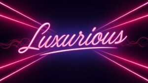 Luxurious Script Font Generator (Free Download)