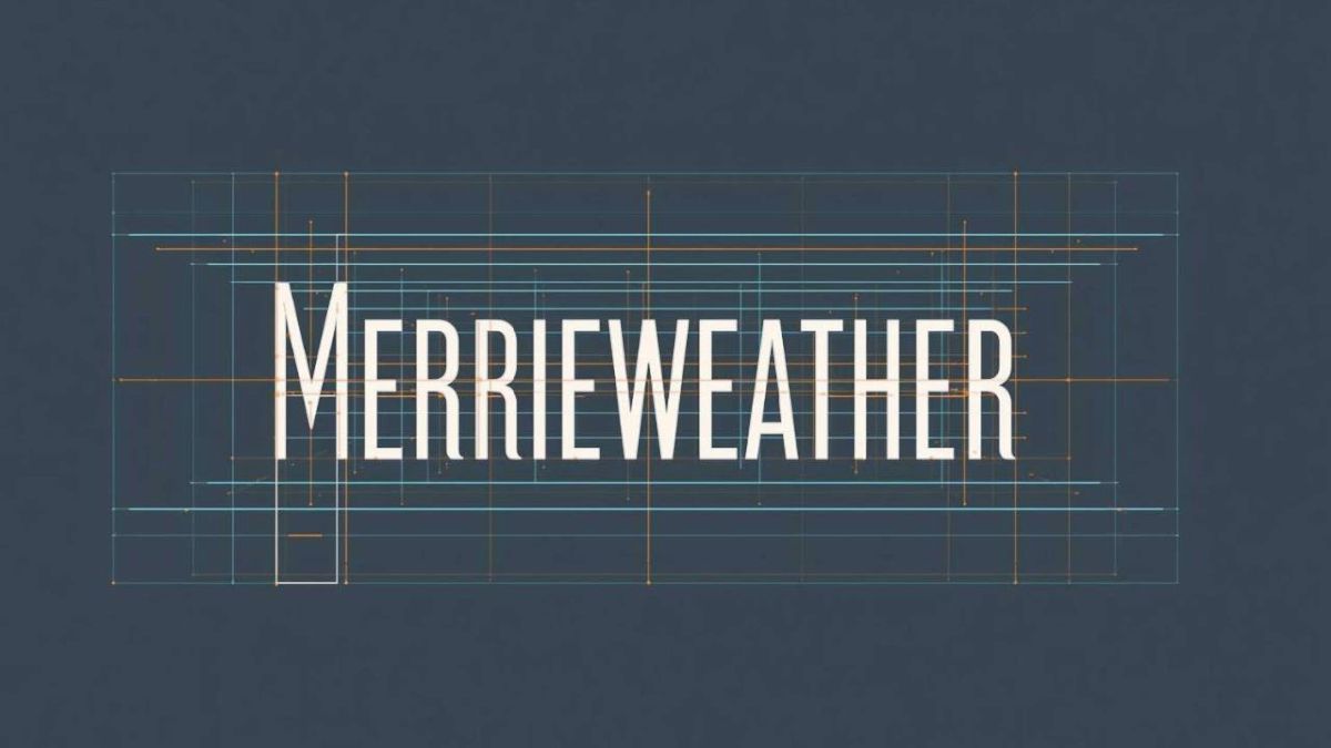 Merriweather Sans Font Generator (Free Download)