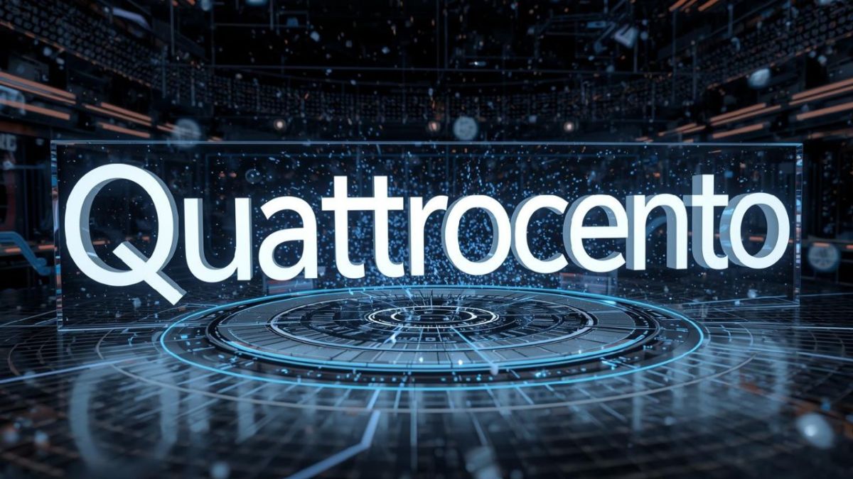 Quattrocento Font Generator (Free Download)