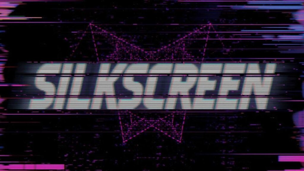 Silkscreen Font Generator (Free Download)