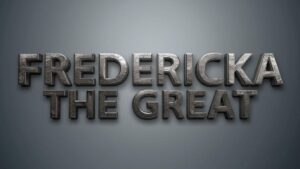Fredericka the Great Font Generator (Free Download)